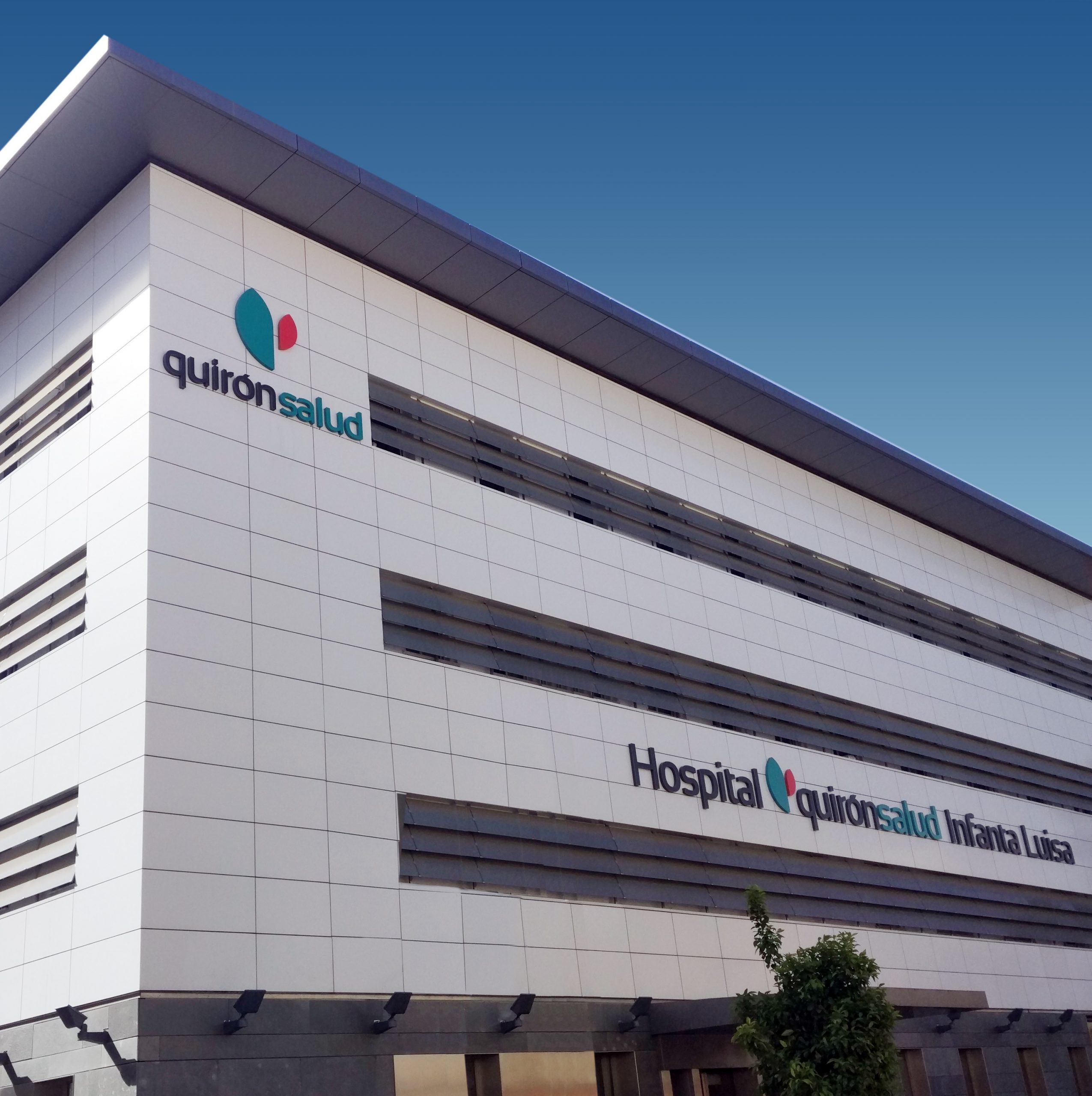 Hospital Quirónsalud Infanta Luisa, centro concertado para COYSalud ...