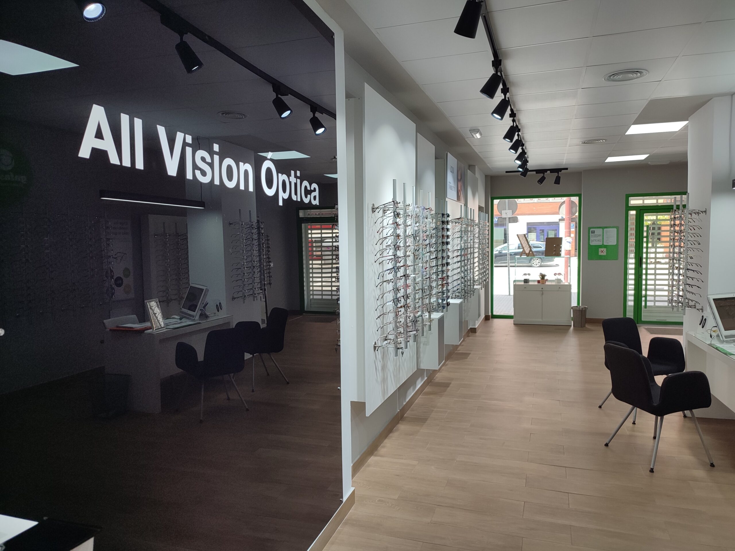 All Visión Óptica renueva con COYSalud - COYSalud
